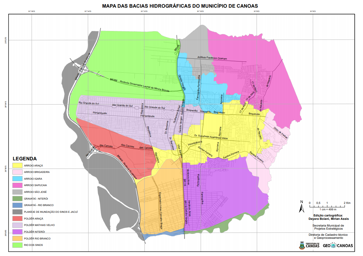 Download Bacias De Contribuição